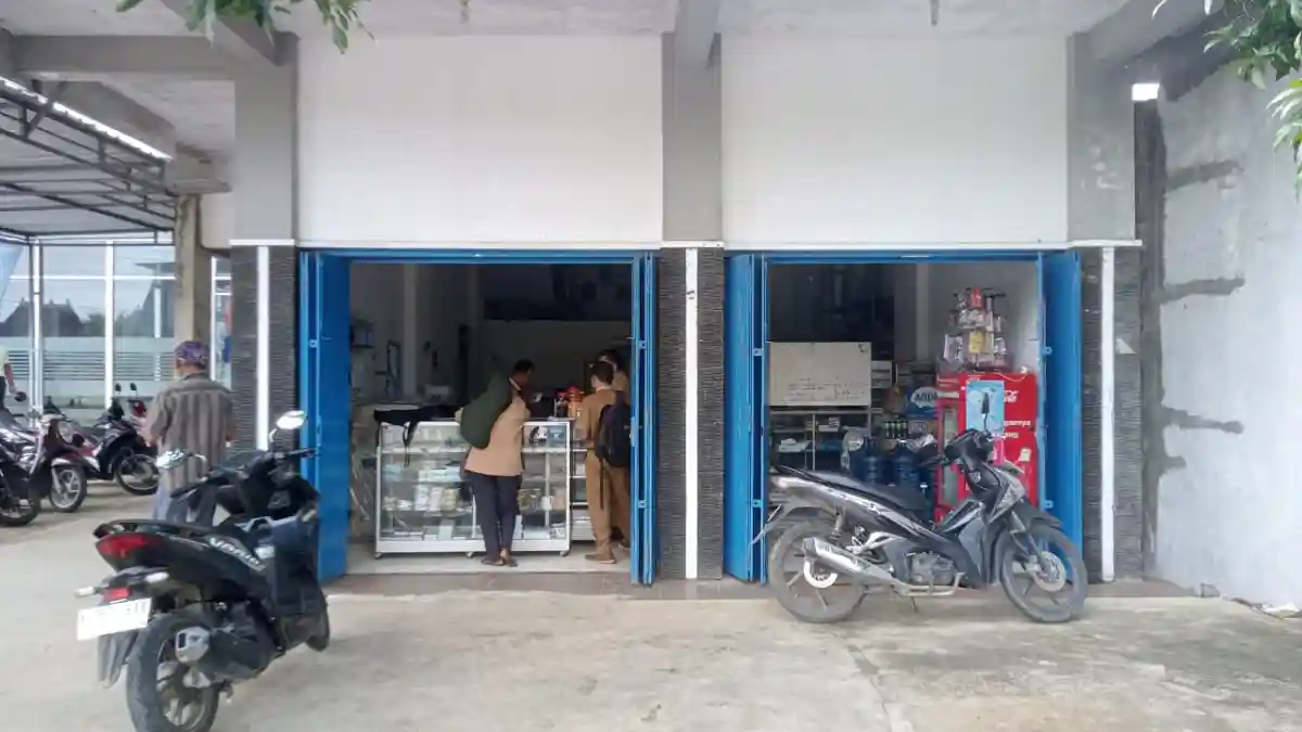 SIPLah Toko Ladang
