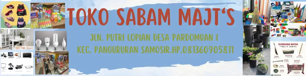 SIPLah Toko Ladang