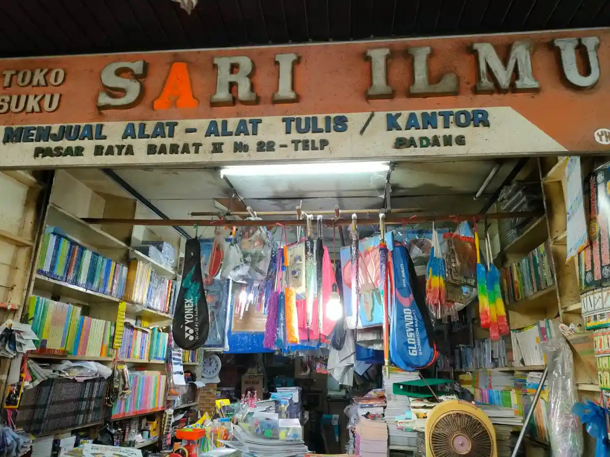 SIPLah Toko Ladang