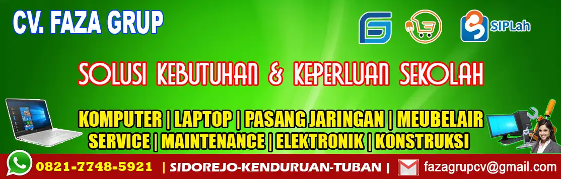 SIPLah Toko Ladang